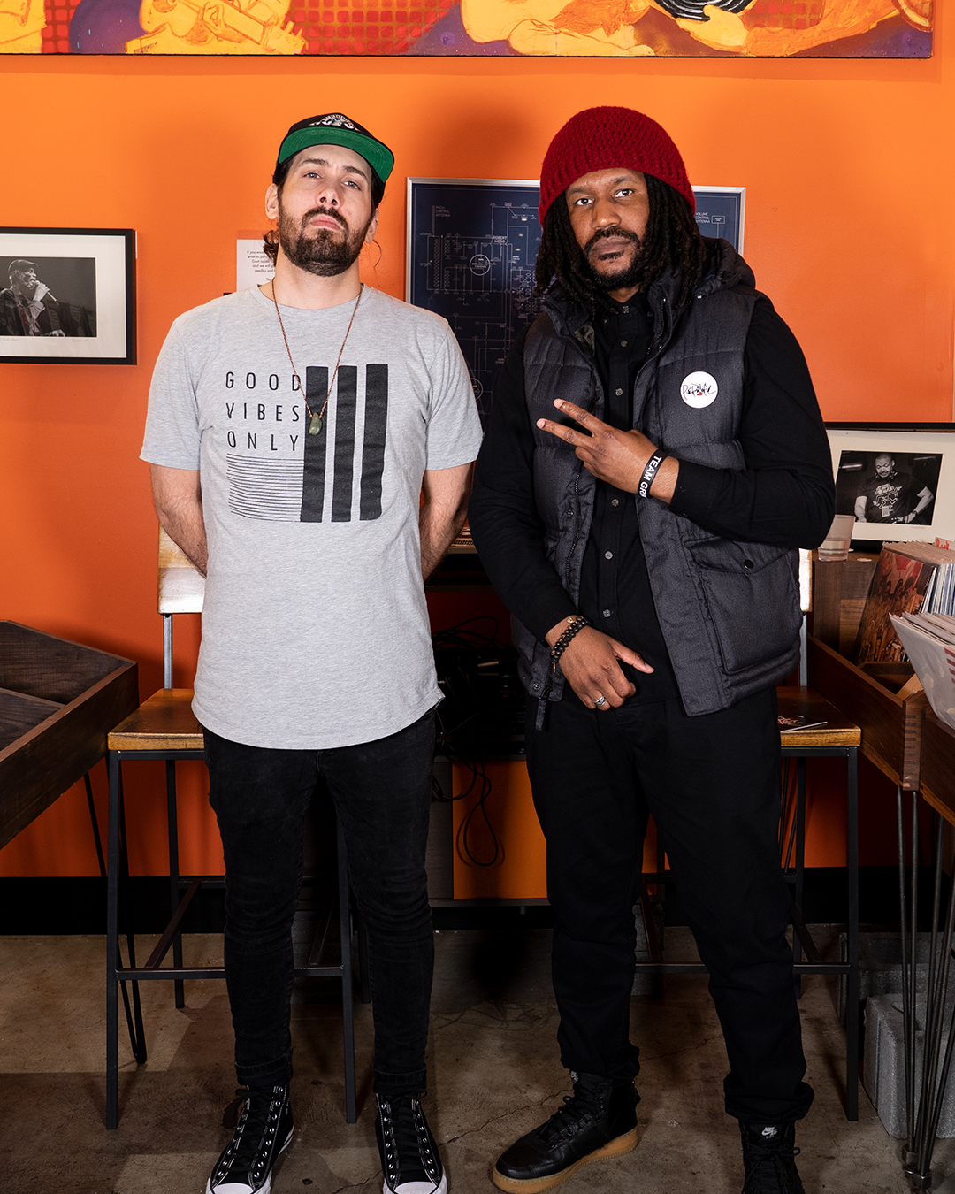 A Conversation with Jasper Brown - LFOD Life - Hip-Hop - Interview